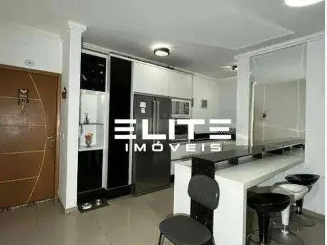 Apartamento para Venda em Santo André/SP Vila Eldízia 3 Quartos