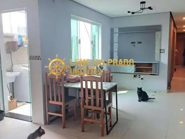 Apartamento para Venda em Santo André/SP Vila Eldízia 3 Quartos
