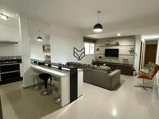 Apartamento para Venda em Santo André/SP Vila Eldízia 3 Quartos