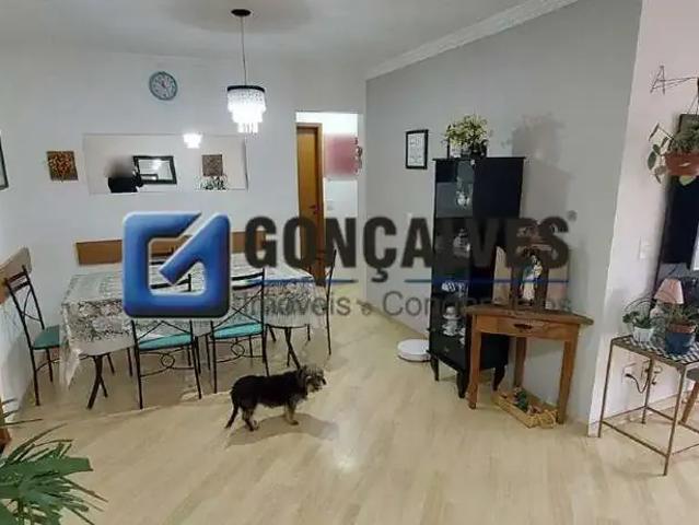 Apartamento para Venda em Santo André/SP Vila Eldízia 3 Quartos