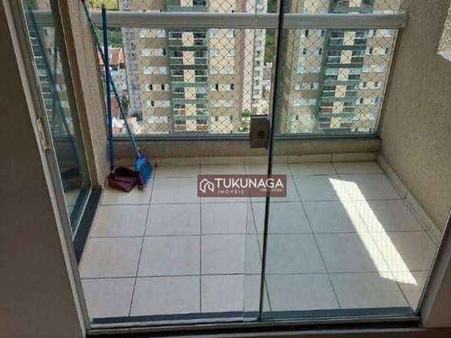 Apartamento para Venda em Santo André/SP Vila Eldízia 3 Quartos