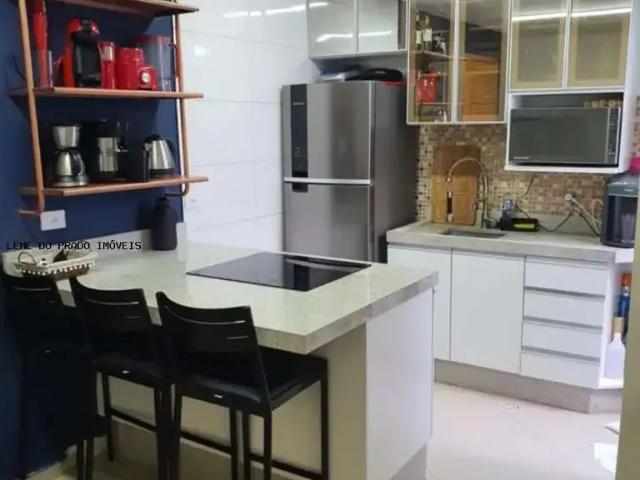 Apartamento para Venda em Santo André/SP Vila Eldízia 3 Quartos