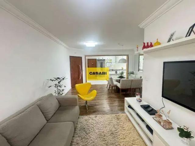 Apartamento para Venda em Santo André/SP Vila Floresta 3 Quartos