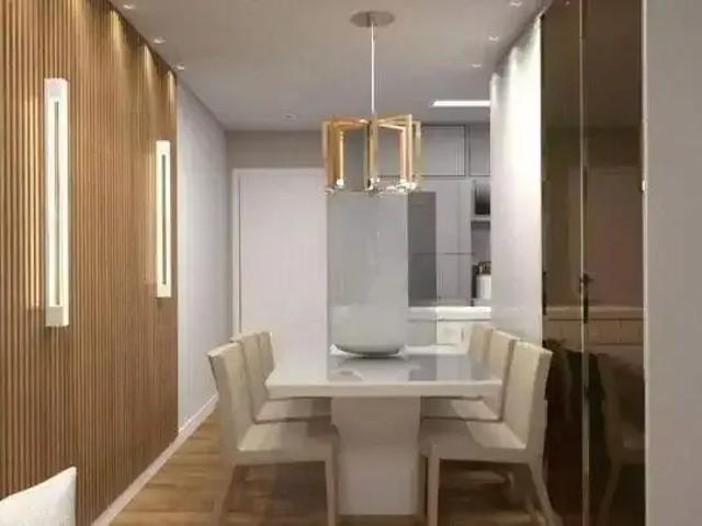 Apartamento para Venda em Santo André/SP Vila Floresta 2 Quartos
