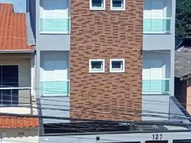 Apartamento para Venda em Santo André/SP Vila Floresta 2 Quartos