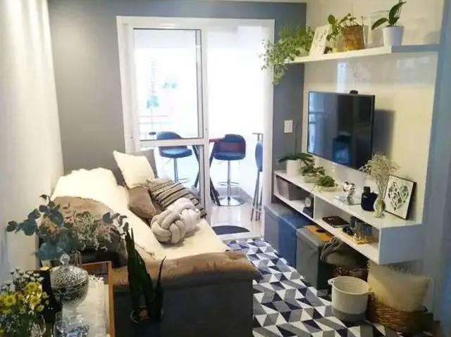 Apartamento para Venda em Santo André/SP Vila Floresta 2 Quartos