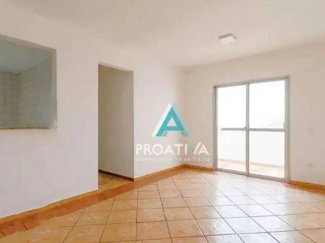 Apartamento para Venda em Santo André/SP Vila Floresta 2 Quartos