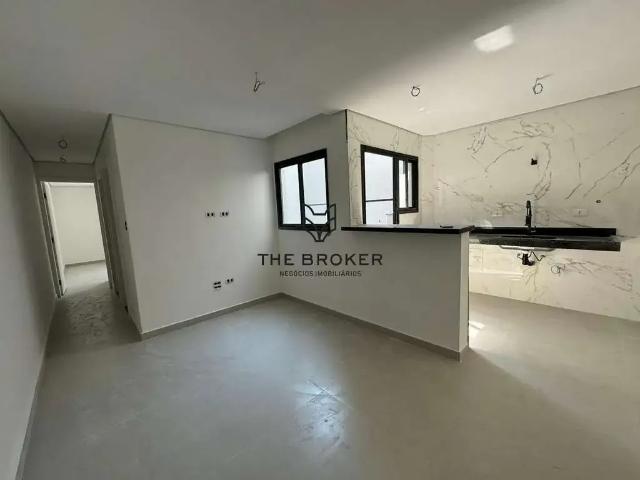 Apartamento para Venda em Santo André/SP Vila Floresta 2 Quartos