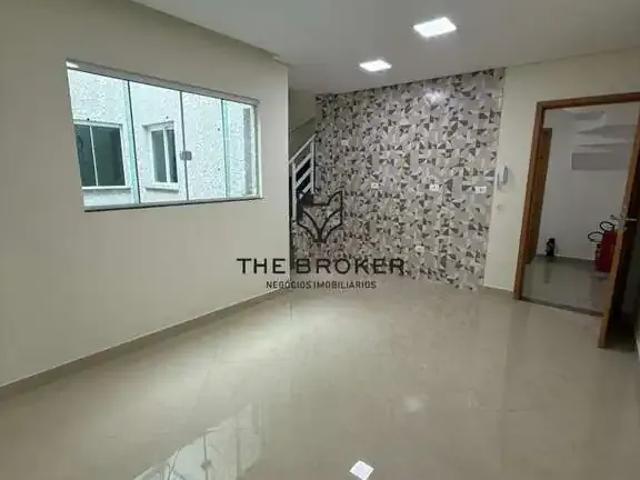 Apartamento para Venda em Santo André/SP Vila Floresta 2 Quartos