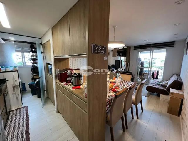 Apartamento para Venda em Santo André/SP Vila Floresta 2 Quartos