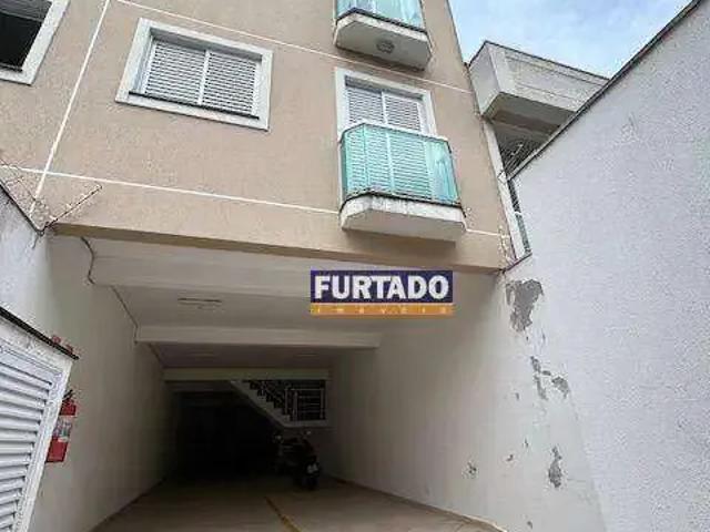 Apartamento para Venda em Santo André/SP Vila Floresta 2 Quartos