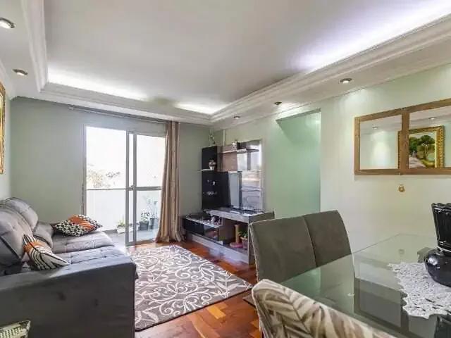 Apartamento para Venda em Santo André/SP Vila Floresta 2 Quartos