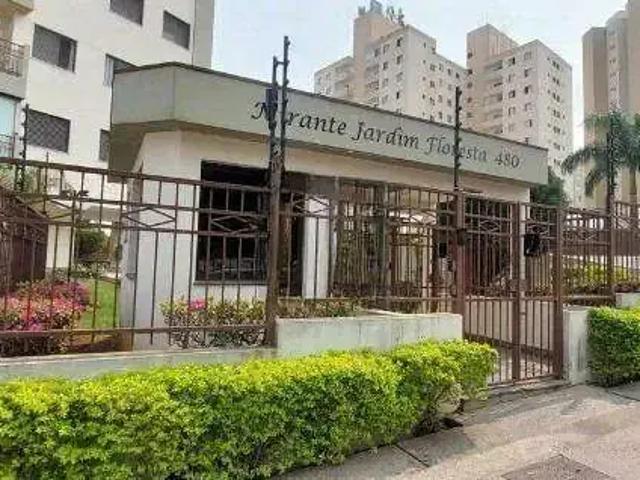 Apartamento para Venda em Santo André/SP Vila Floresta 2 Quartos