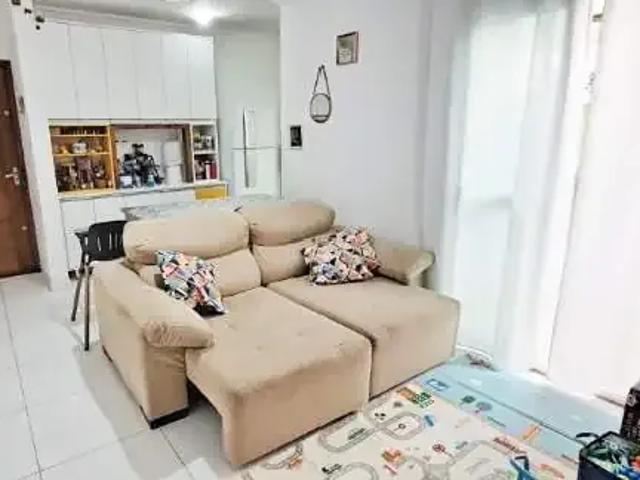 Apartamento para Venda em Santo André/SP Vila Floresta 2 Quartos