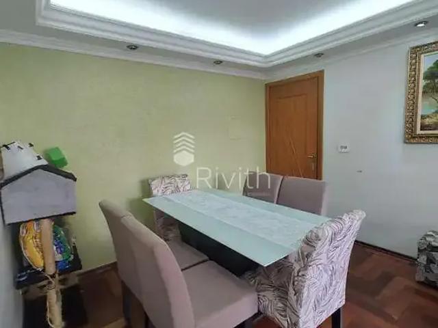 Apartamento para Venda em Santo André/SP Vila Floresta 2 Quartos