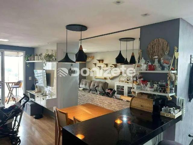 Apartamento para Venda em Santo André/SP Vila Floresta 2 Quartos