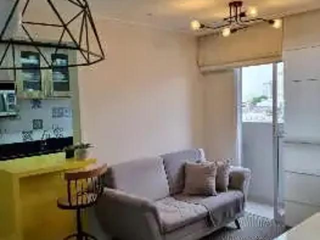 Apartamento para Venda em Santo André/SP Vila Floresta 2 Quartos