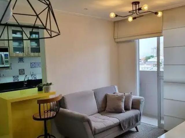 Apartamento para Venda em Santo André/SP Vila Floresta 2 Quartos