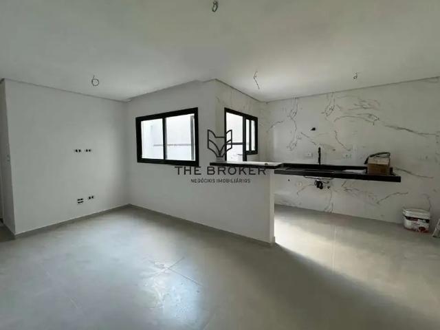 Apartamento para Venda em Santo André/SP Vila Floresta 2 Quartos
