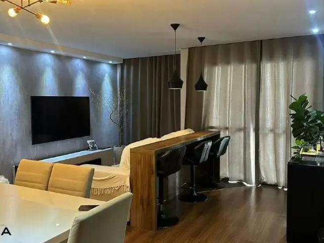 Apartamento para Venda em Santo André/SP Vila Floresta 2 Quartos