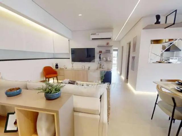 Apartamento para Venda em Santo André/SP Vila Floresta 2 Quartos