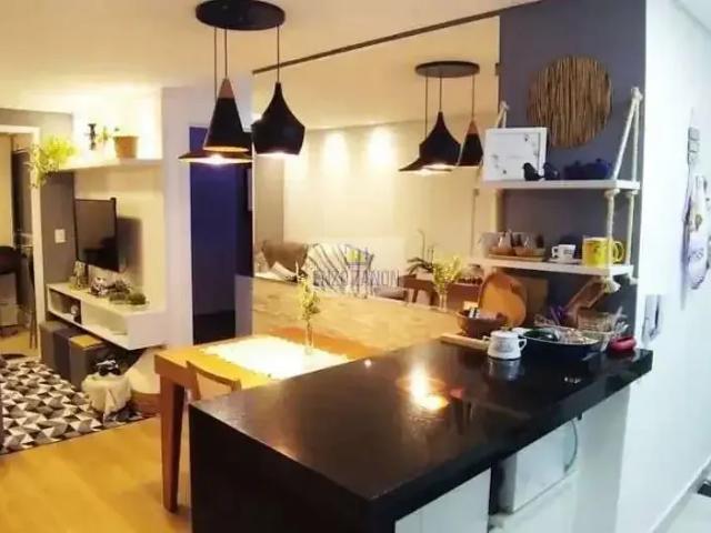 Apartamento para Venda em Santo André/SP Vila Floresta 2 Quartos