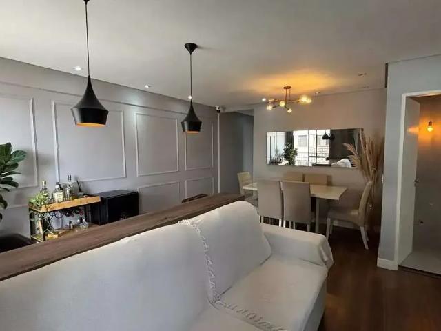 Apartamento para Venda em Santo André/SP Vila Floresta 2 Quartos
