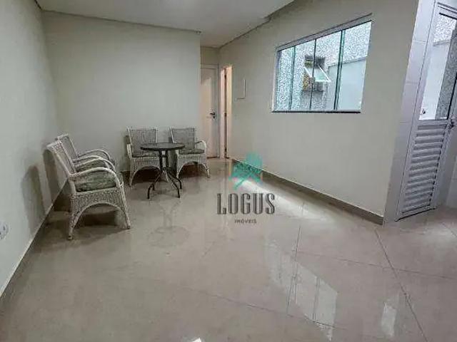 Apartamento para Venda em Santo André/SP Vila Floresta 2 Quartos