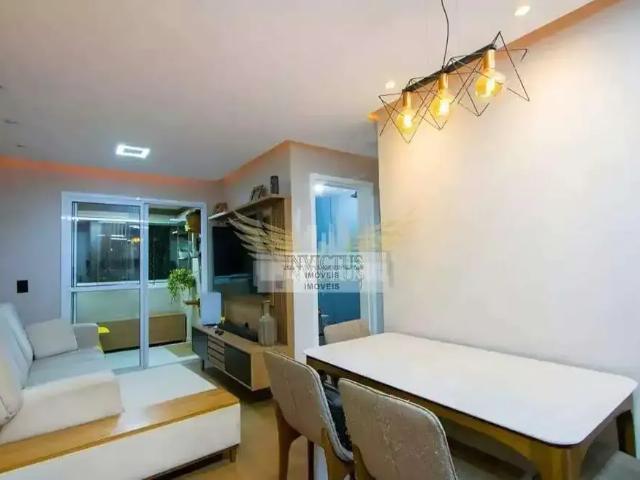 Apartamento para Venda em Santo André/SP Vila Floresta 2 Quartos