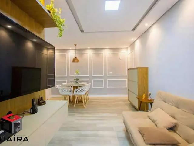 Apartamento para Venda em Santo André/SP Vila Floresta 2 Quartos