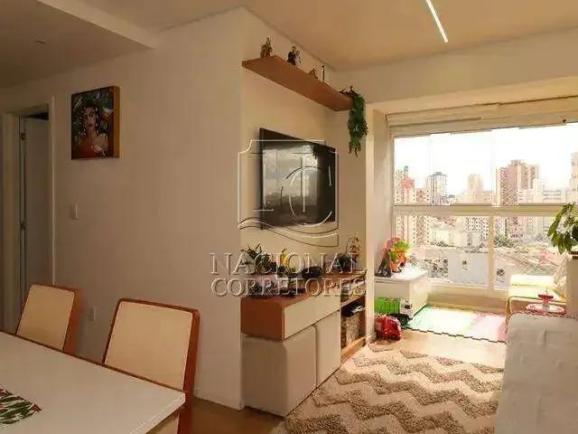 Apartamento para Venda em Santo André/SP Vila Floresta 2 Quartos
