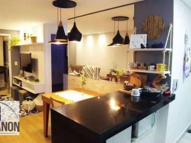 Apartamento para Venda em Santo André/SP Vila Floresta 2 Quartos