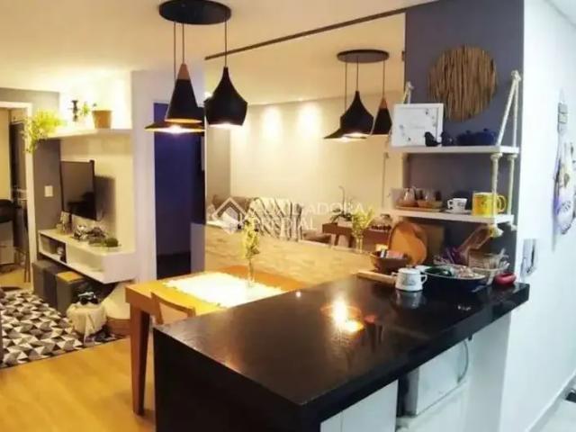 Apartamento para Venda em Santo André/SP Vila Floresta 2 Quartos