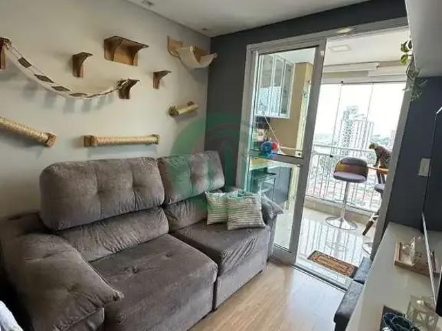 Apartamento para Venda em Santo André/SP Vila Floresta 2 Quartos