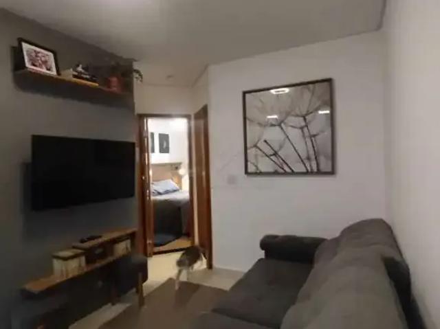 Apartamento para Venda em Santo André/SP Vila Floresta 2 Quartos