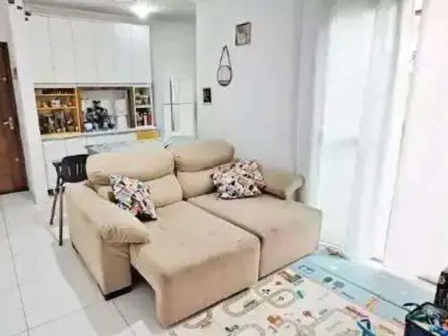 Apartamento para Venda em Santo André/SP Vila Floresta 2 Quartos