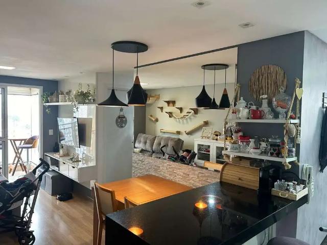 Apartamento para Venda em Santo André/SP Vila Floresta 2 Quartos