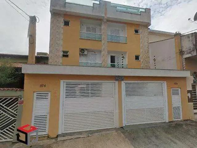 Apartamento para Venda em Santo André/SP Vila Floresta 2 Quartos