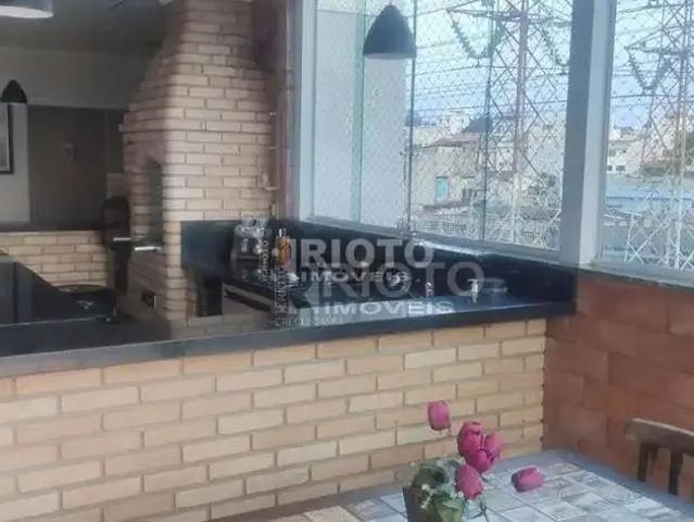 Apartamento para Venda em Santo André/SP Vila Floresta 2 Quartos