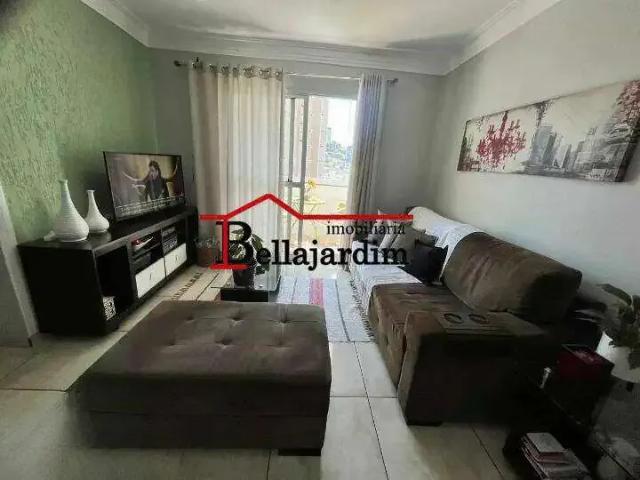 Apartamento para Venda em Santo André/SP Vila Floresta 2 Quartos