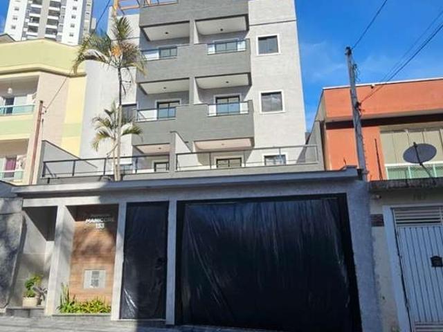 Apartamento para Venda em Santo André/SP Vila Floresta 2 Quartos