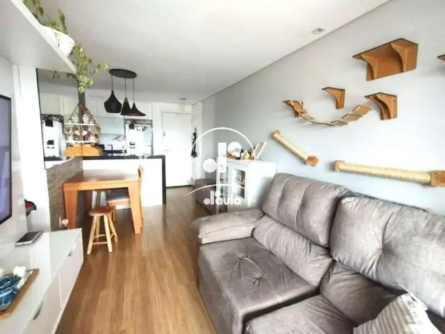 Apartamento para Venda em Santo André/SP Vila Floresta 2 Quartos