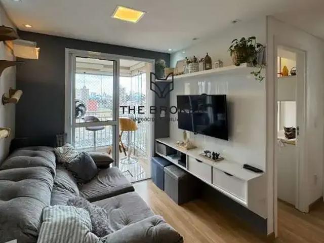 Apartamento para Venda em Santo André/SP Vila Floresta 2 Quartos