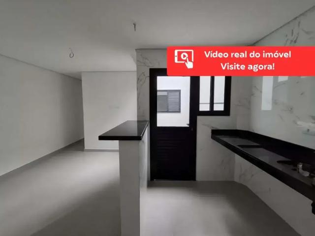 Apartamento para Venda em Santo André/SP Vila Floresta 2 Quartos