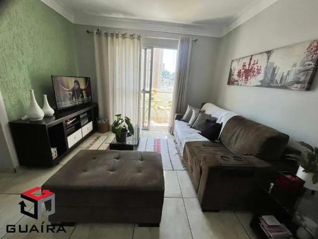 Apartamento para Venda em Santo André/SP Vila Floresta 2 Quartos