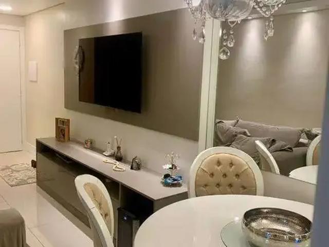 Apartamento para Venda em Santo André/SP Vila Floresta 2 Quartos