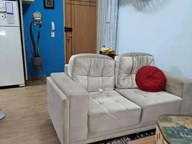 Apartamento para Venda em Santo André/SP Vila Floresta 2 Quartos
