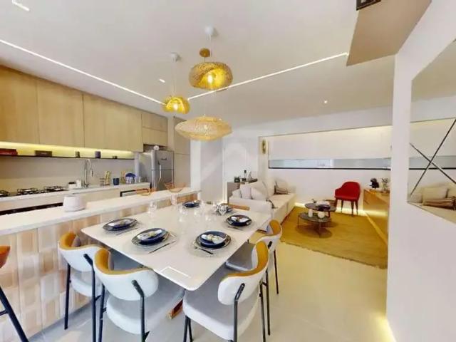 Apartamento para Venda em Santo André/SP Vila Floresta 3 Quartos