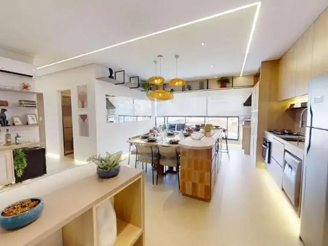 Apartamento para Venda em Santo André/SP Vila Floresta 3 Quartos
