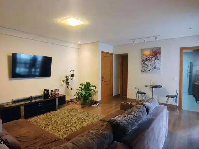 Apartamento para Venda em Santo André/SP Vila Floresta 3 Quartos